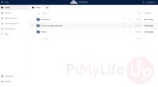 Self-hosting ownCloud using Docker - Pi My Life Up