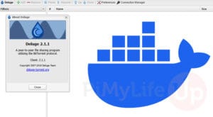 Running the Deluge Torrent Client in a Docker Container - Pi My Life Up
