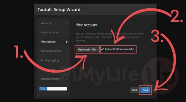 Monitor your Plex Media Server with the Tautulli Docker Container - Pi My Life Up