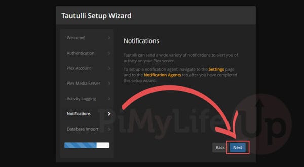 Monitor your Plex Media Server with the Tautulli Docker Container - Pi ...