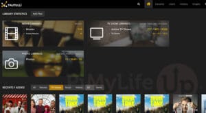 Monitor your Plex Media Server with the Tautulli Docker Container - Pi ...