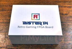 Checking Out the MiSTer Pi FPGA Board - Pi My Life Up