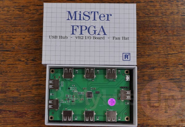 Checking Out the MiSTer Pi FPGA Board - Pi My Life Up