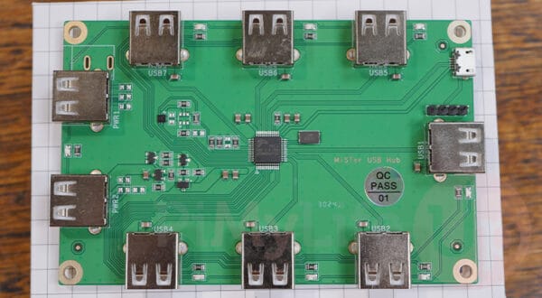 Checking Out the MiSTer Pi FPGA Board - Pi My Life Up