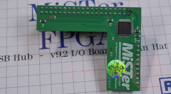 Checking Out the MiSTer Pi FPGA Board - Pi My Life Up