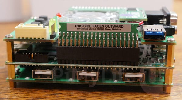 Checking Out the MiSTer Pi FPGA Board - Pi My Life Up