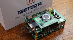 Checking Out the MiSTer Pi FPGA Board - Pi My Life Up