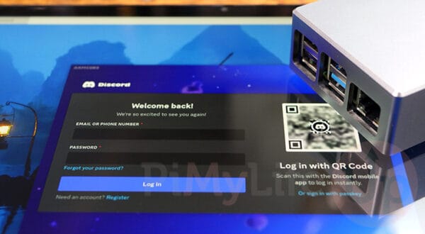 Running Discord on a Raspberry Pi - Pi My Life Up