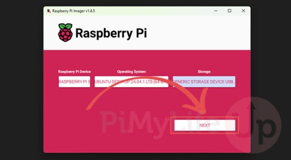 Installing Ubuntu on the Raspberry Pi - Pi My Life Up