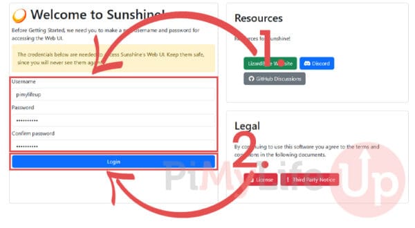 Running Sunshine on Ubuntu - Pi My Life Up