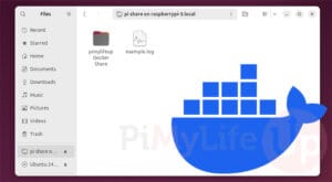 Setting up a Samba Share using Docker - Pi My Life Up