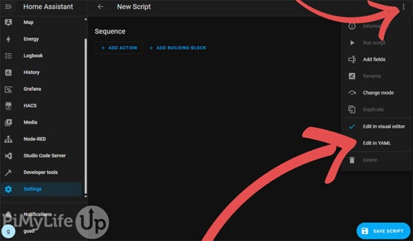 Setting up an AI Image Analyzer on Home Assistant - Pi My Life Up