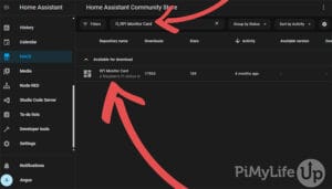 Home Assistant Raspberry Pi System Monitor - Pi My Life Up