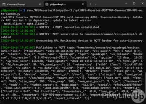 Home Assistant Raspberry Pi System Monitor - Pi My Life Up