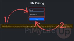 Setting up Moonlight on your Raspberry Pi - Pi My Life Up