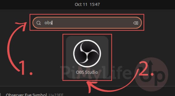 How to Install OBS on Ubuntu - Pi My Life Up