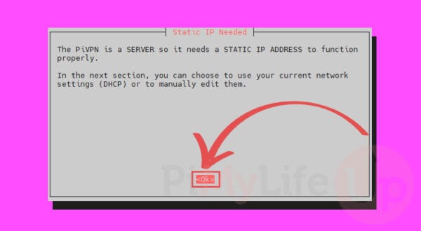 Setting up a WireGuard VPN Server on Ubuntu with PiVPN - Pi My Life Up