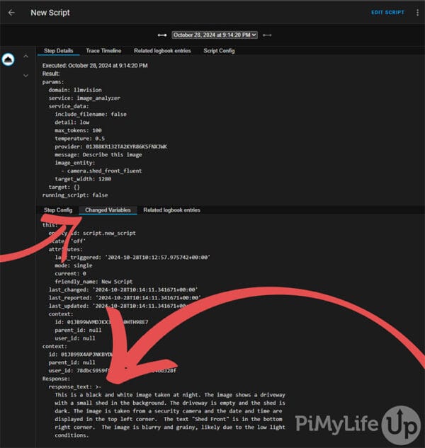 Setting up an AI Image Analyzer on Home Assistant - Pi My Life Up