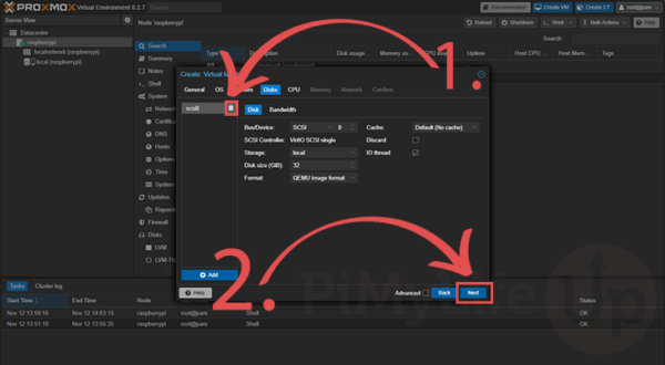 How to Install Home Assistant using a Proxmox VM - Pi My Life Up