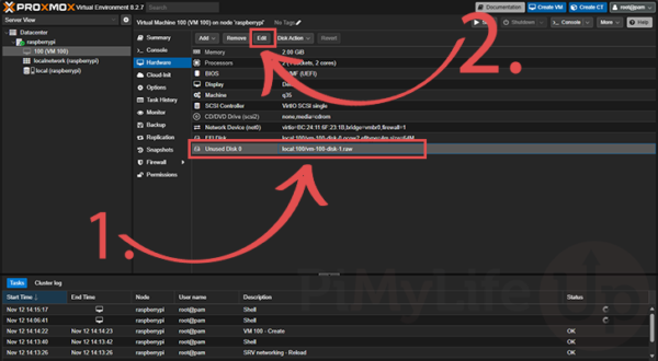 How to Install Home Assistant using a Proxmox VM - Pi My Life Up