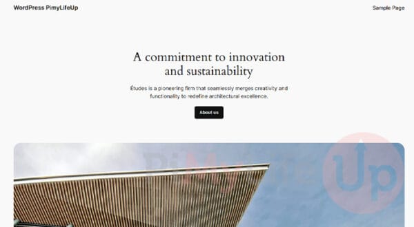 Creating a WordPress Website with Docker - Pi My Life Up