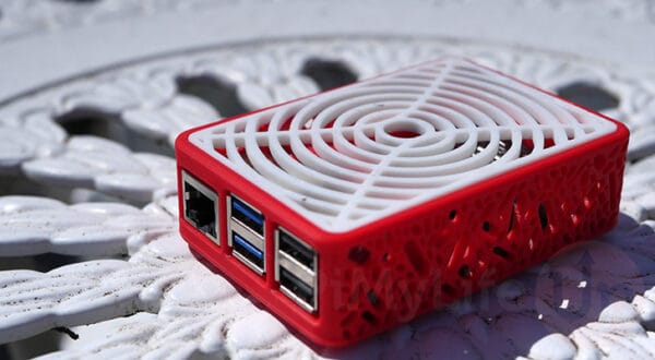 Top 3D Printed Cases for the Raspberry Pi - Pi My Life Up