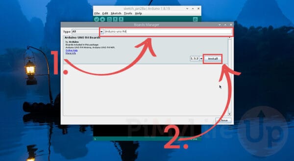 Programming an Arduino from a Raspberry Pi - Pi My Life Up