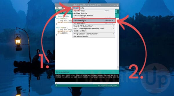 Programming an Arduino from a Raspberry Pi - Pi My Life Up