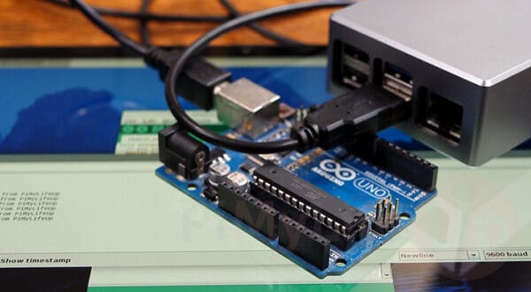 Programming An Arduino From A Raspberry Pi Pi My Life Up