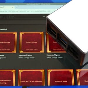 Setting up your own Raspberry Pi eBook Server - Pi My Life Up