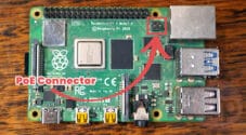Powering your Raspberry Pi Over Ethernet using PoE - Pi My Life Up