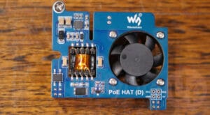 Powering your Raspberry Pi Over Ethernet using PoE - Pi My Life Up