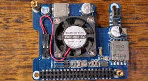 Powering your Raspberry Pi Over Ethernet using PoE - Pi My Life Up