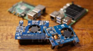 Powering your Raspberry Pi Over Ethernet using PoE - Pi My Life Up