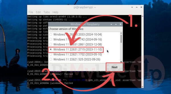 How to Install Windows on a Raspberry Pi - Pi My Life Up