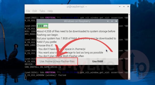 How to Install Windows on a Raspberry Pi - Pi My Life Up