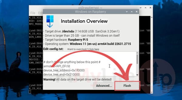 How to Install Windows on a Raspberry Pi - Pi My Life Up
