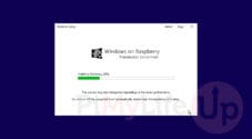 How to Install Windows on a Raspberry Pi - Pi My Life Up