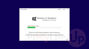 How to Install Windows on a Raspberry Pi - Pi My Life Up
