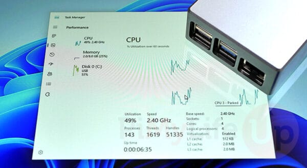 How to Install Windows on a Raspberry Pi - Pi My Life Up