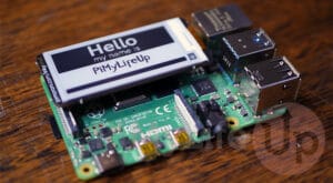 Using an Inky eInk Screen with a Raspberry pi - Pi My Life Up