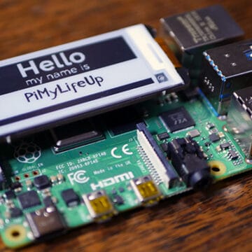 Android on the Raspberry Pi using LineageOS - Pi My Life Up