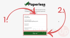 Hosting Paperless-NGX using Docker - Pi My Life Up