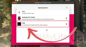 Multi-Boot your Raspberry Pi with PINN - Pi My Life Up
