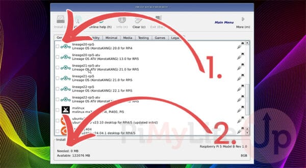 Multi Boot Your Raspberry Pi With Pinn Pi My Life Up