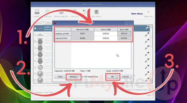 Multi-Boot your Raspberry Pi with PINN - Pi My Life Up