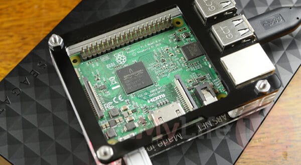 Setting up your Raspberry Pi as a NAS - Pi My Life Up