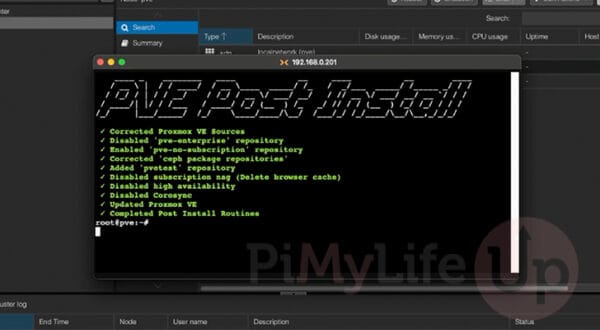 Simple Steps to Installing Proxmox VE - Pi My Life Up