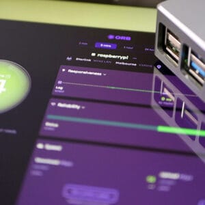 Using Docker to run an Orb Network Sensor - Pi My Life Up