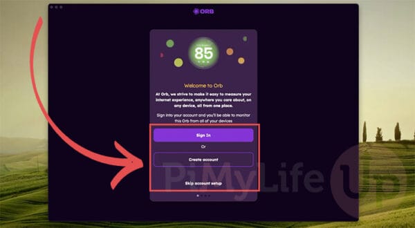 Running an ORB Sensor on your Raspberry Pi - Pi My Life Up